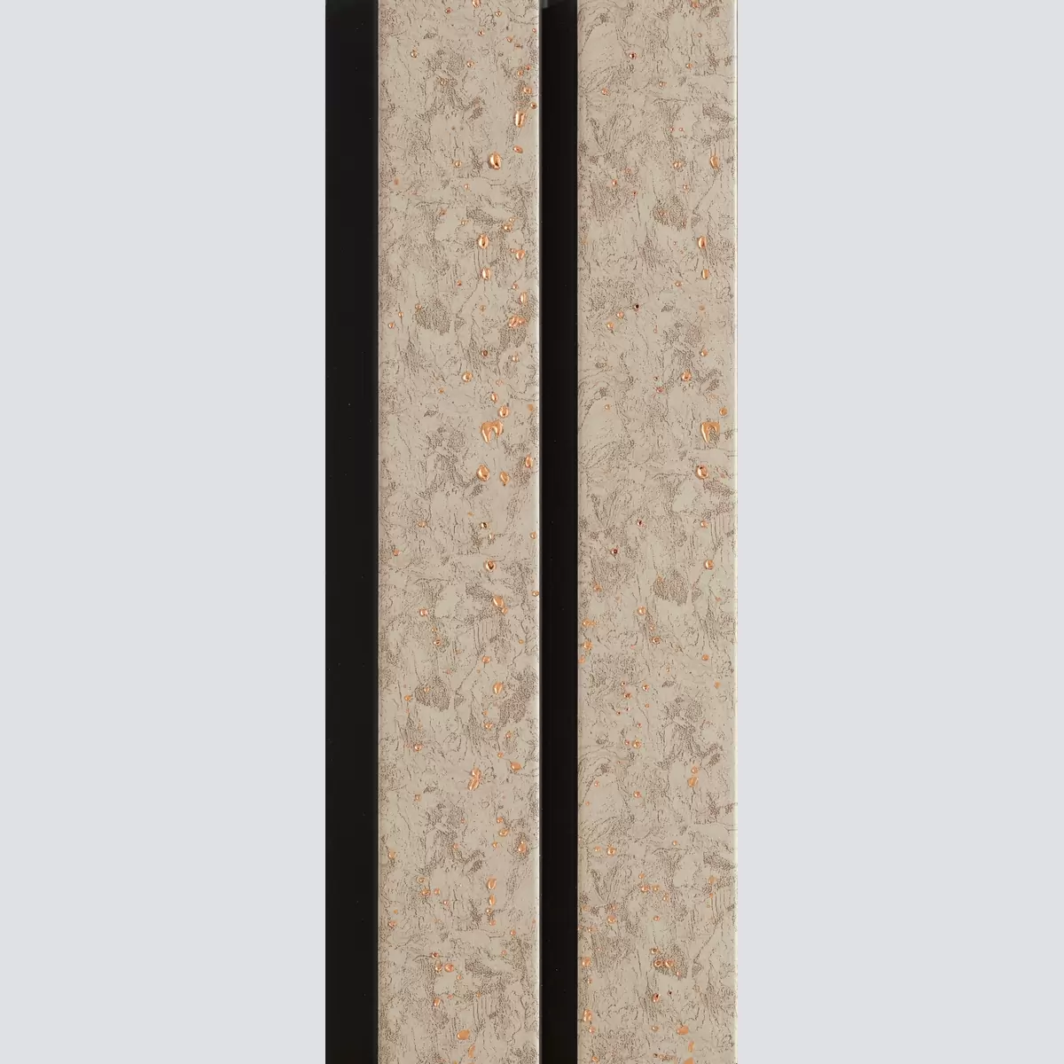 EcoClad – Cream & Gold Cladding - Titan Trade Centre