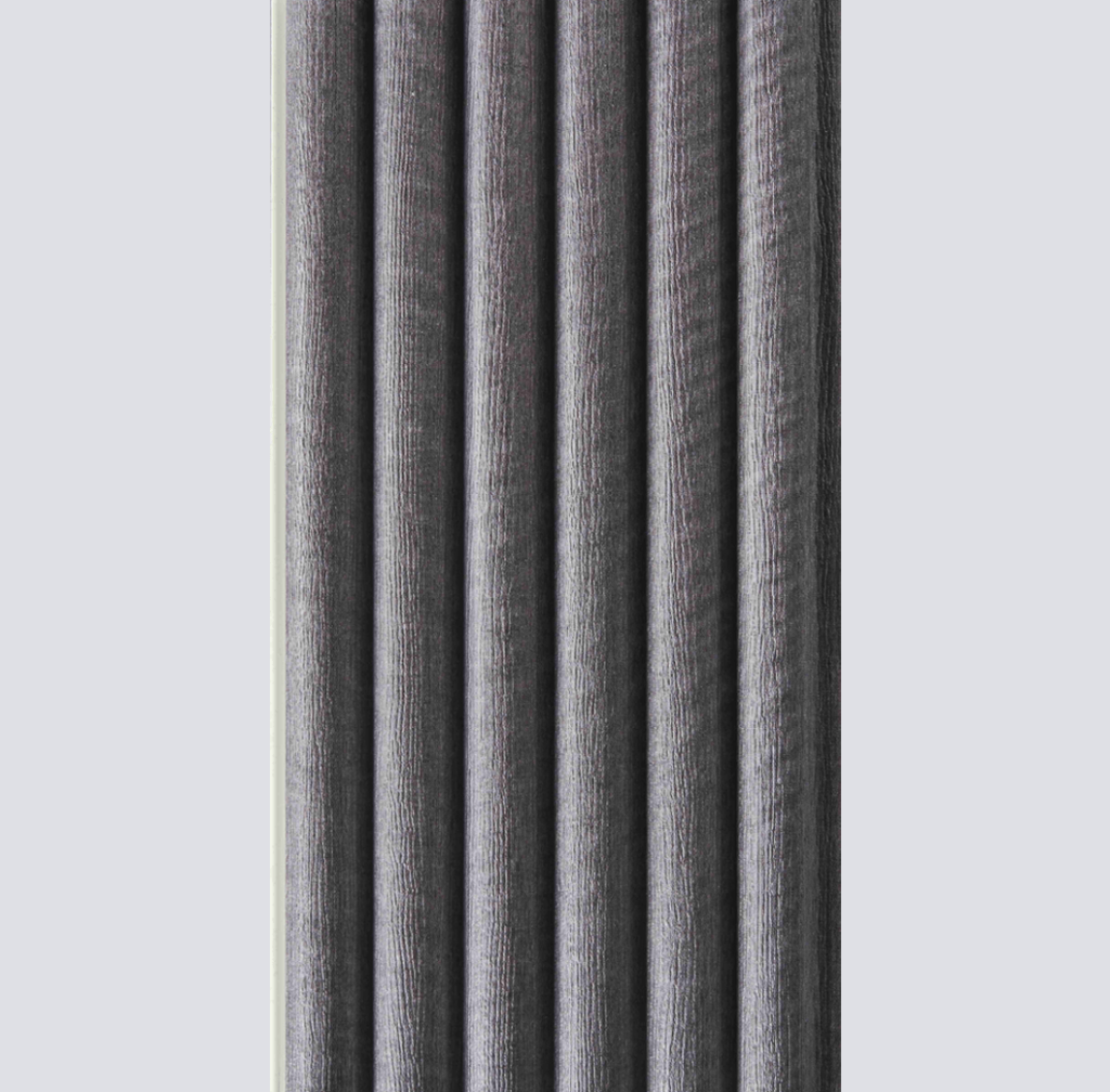 EcoClad - Round Slat Charred Wood - Titan Trade Centre | Melbourne's ...