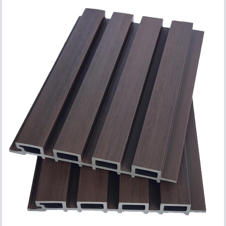 EcoClad - Padauk Brown Cladding - Titan Trade Centre | Melbourne's Most ...