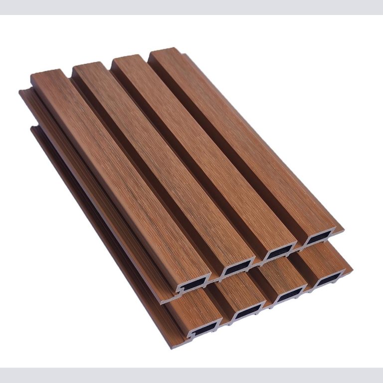 EcoClad – Teak Wood Cladding – Titan Trade Centre | Melbourne's Most ...